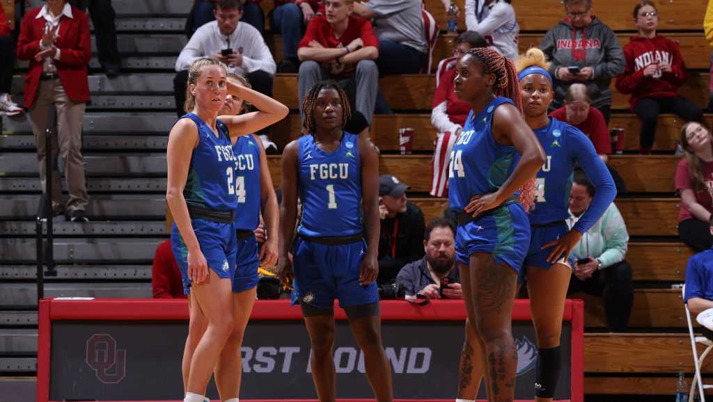 FGCU men's and women's basketball schedules for 2024-25 seasons released