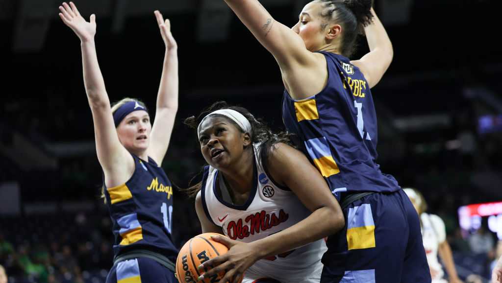 Marquette falls to Ole Miss in first round of NCAA Tournament