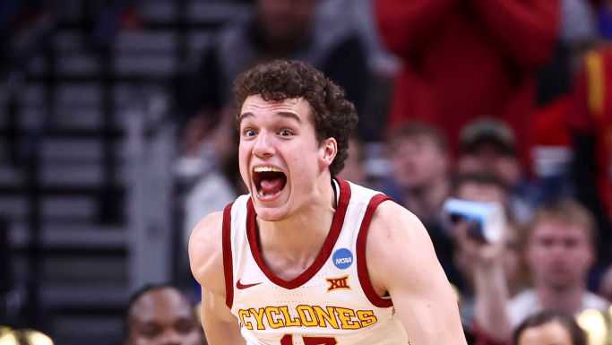 Iowa State highlights and photos from Saturday's NCAA Tournament win in ...