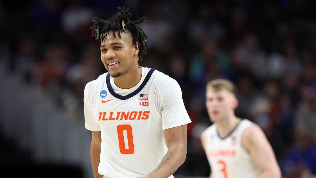 Illinois basketball star ordered to stand trial on Kansas rape charge