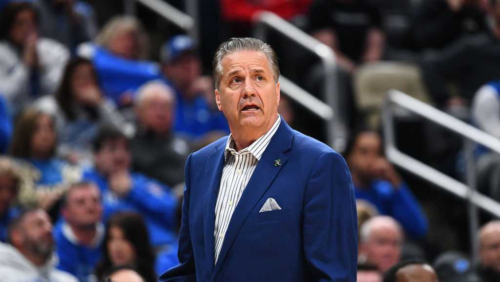 Arkansas basketball announces John Calipari as next head coach