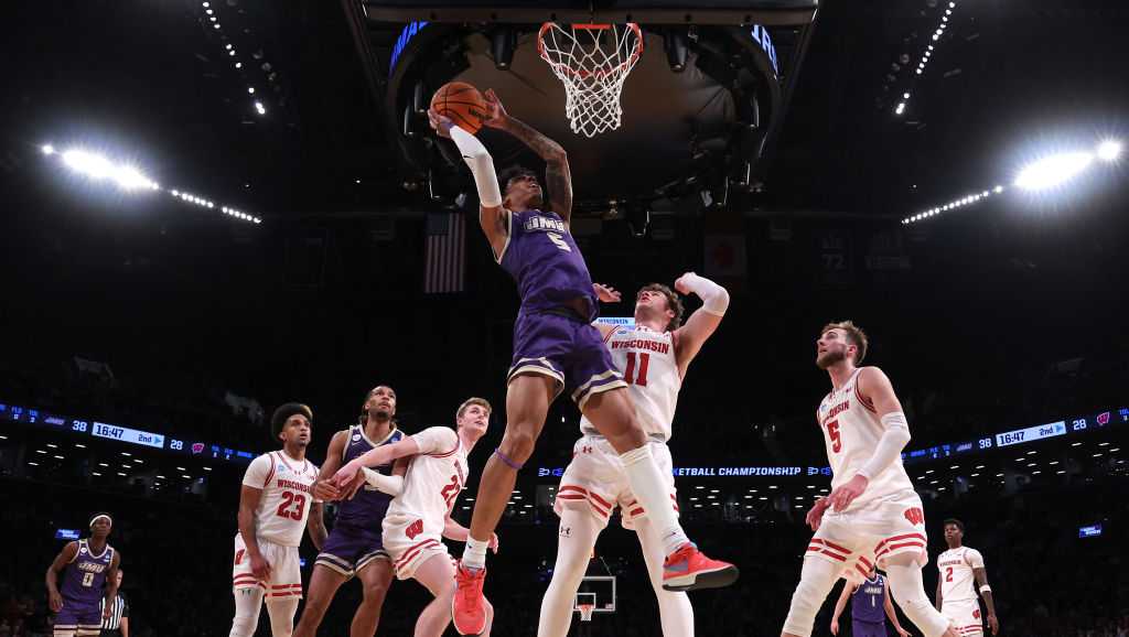 March Sadness: Wisconsin falls hard to James Madison