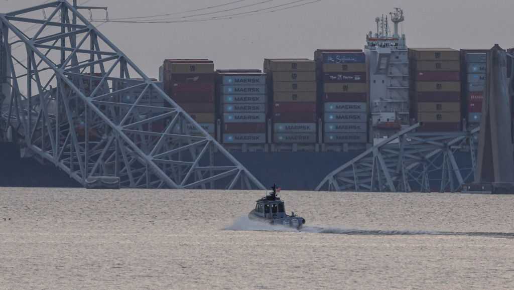 Francis Scott Key Bridge collapse: Impacts on shipping, traffic, more