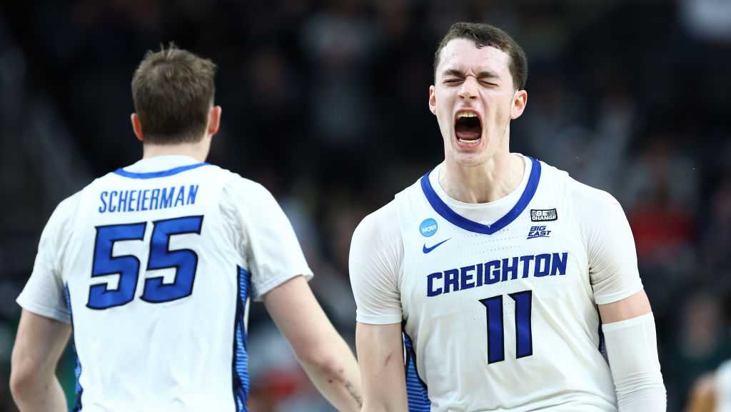 Creighton basketball on what he hopes next season will bring