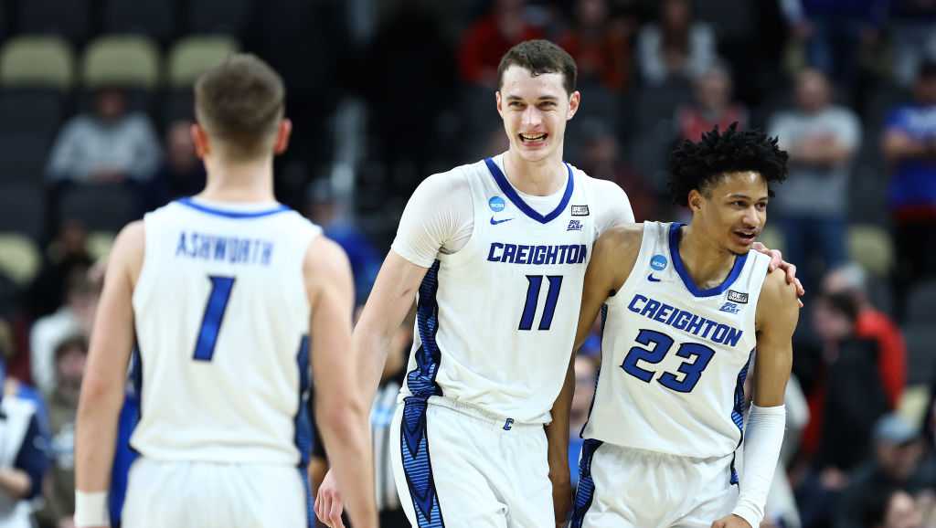 Creighton Trey Alexander, Ryan Kalkbrenner declare for NBA draft