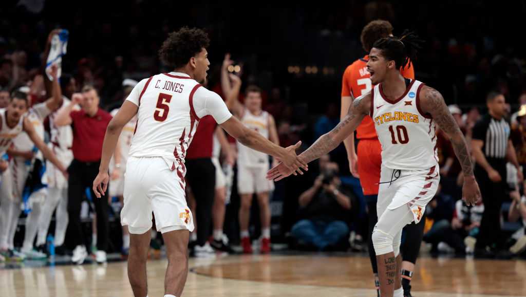 Final men's basketball poll of 2024: Iowa State ranked 8th