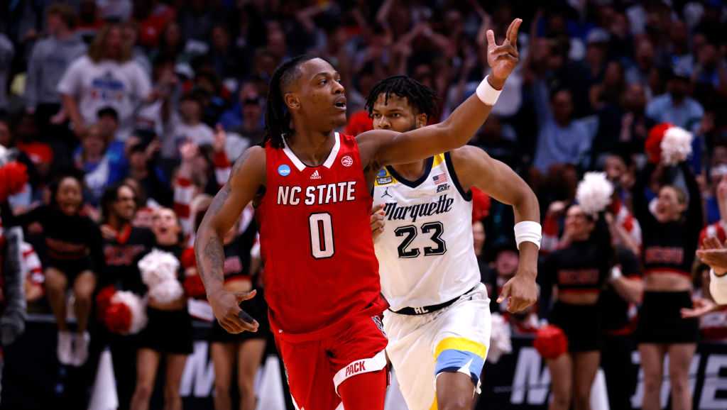 North Carolina: N.C. State keeps magical March Madness run alive with ...