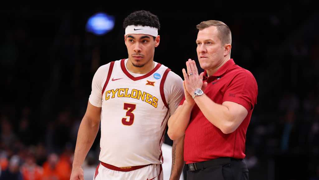 Iowa State men's basketball unveils 2024-25 Big 12 schedule