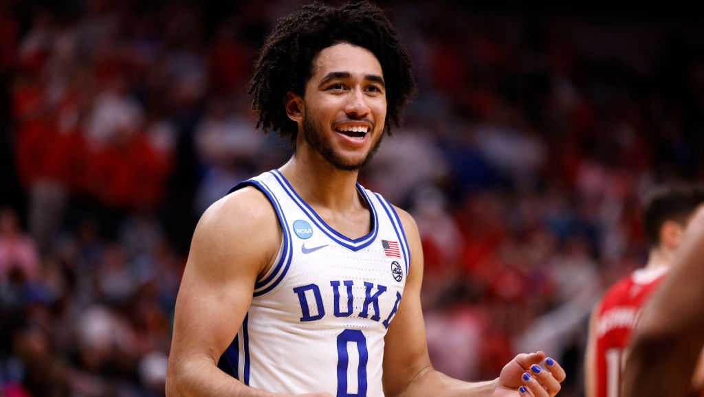 Philadelphia 76ers select Jared McCain