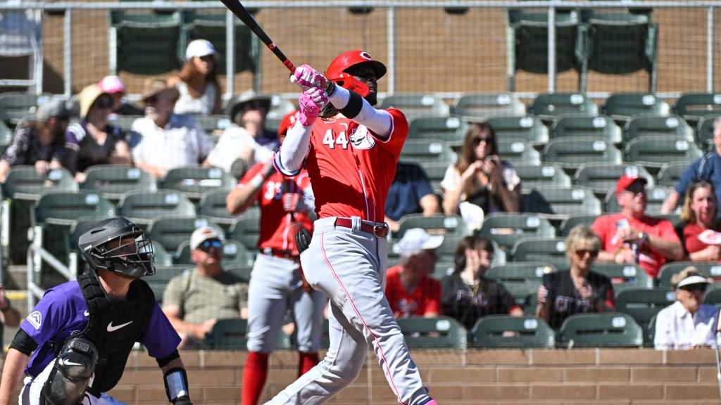 Important dates to know as Reds begin reporting for Spring Training in ...