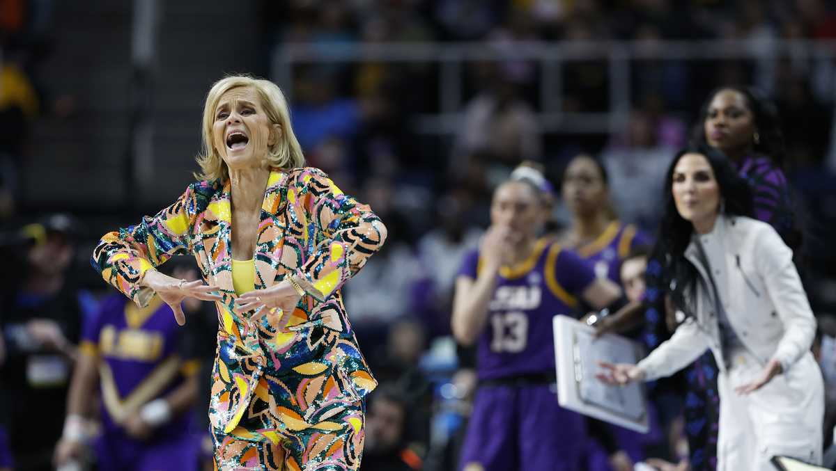 LSU head coach Kim Mulkey blasts another newspaper for unfavorable ...