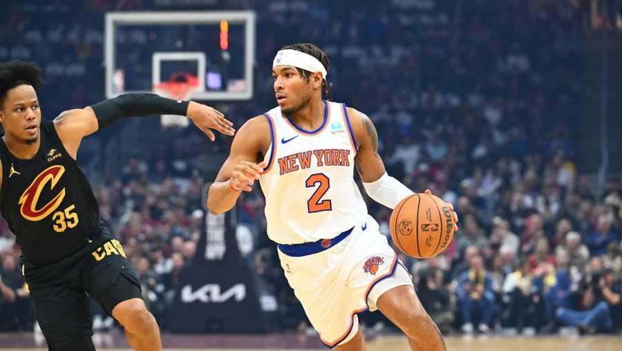 Moeller graduate Miles McBride set for Eastern Conference Finals with ...