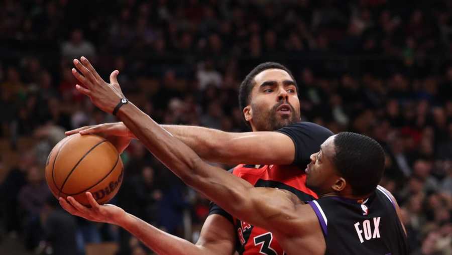 NBA bans Jontay Porter after gambling probe shows he shared information ...