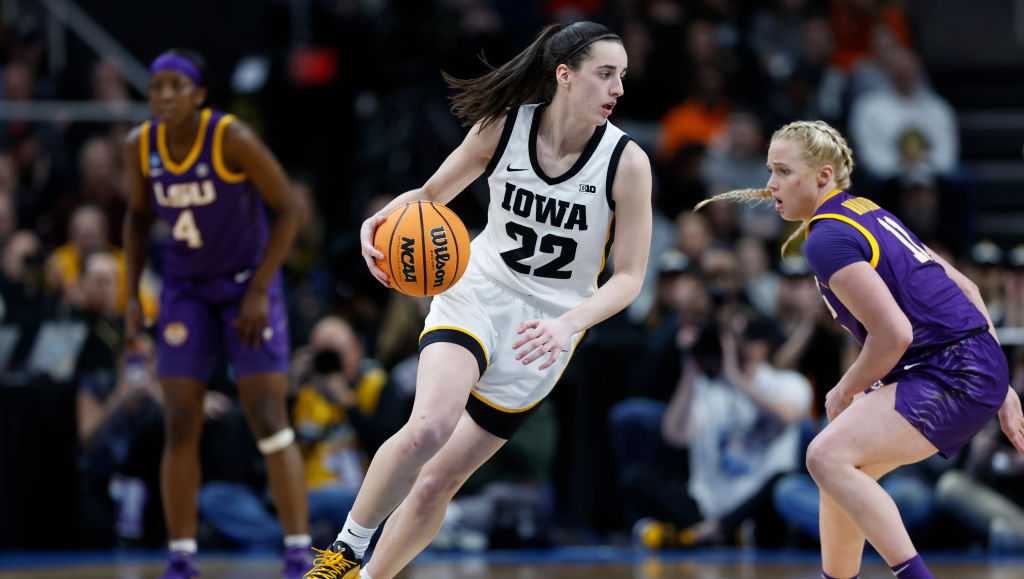 Iowa-LSU women’s NCAA basketball game sets ratings record