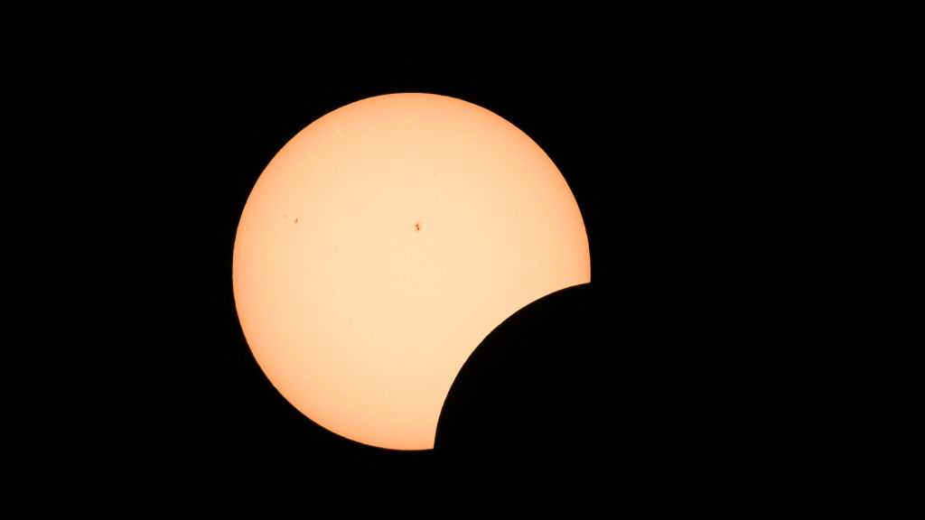 2024 Total Solar Eclipse in photos