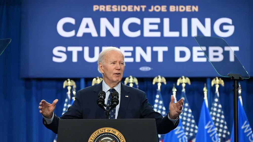 Biden announces additional $1.2 billion in student debt relief