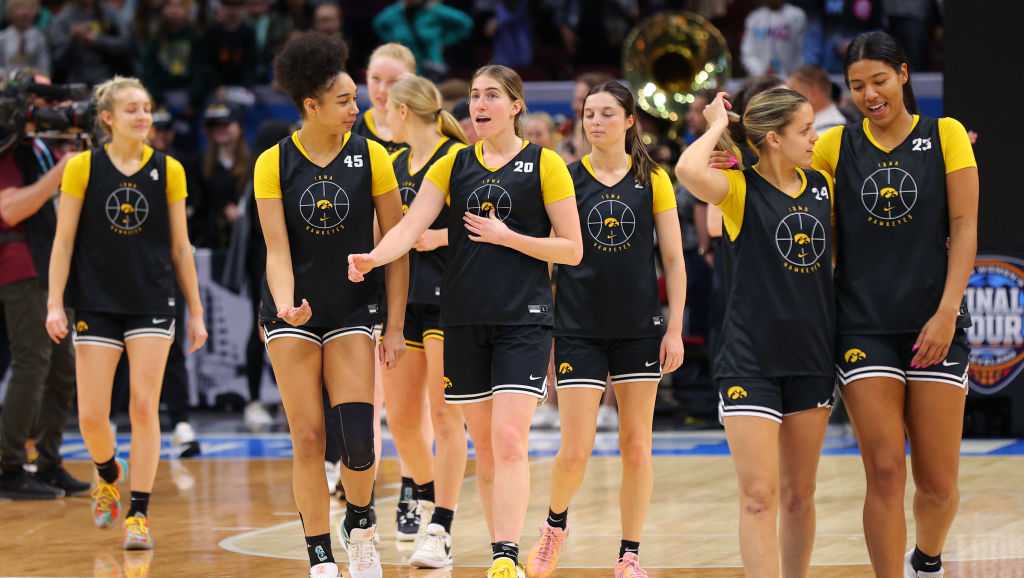 April 22 declared Iowa Hawkeyes Women's Basketball Appreciation Day