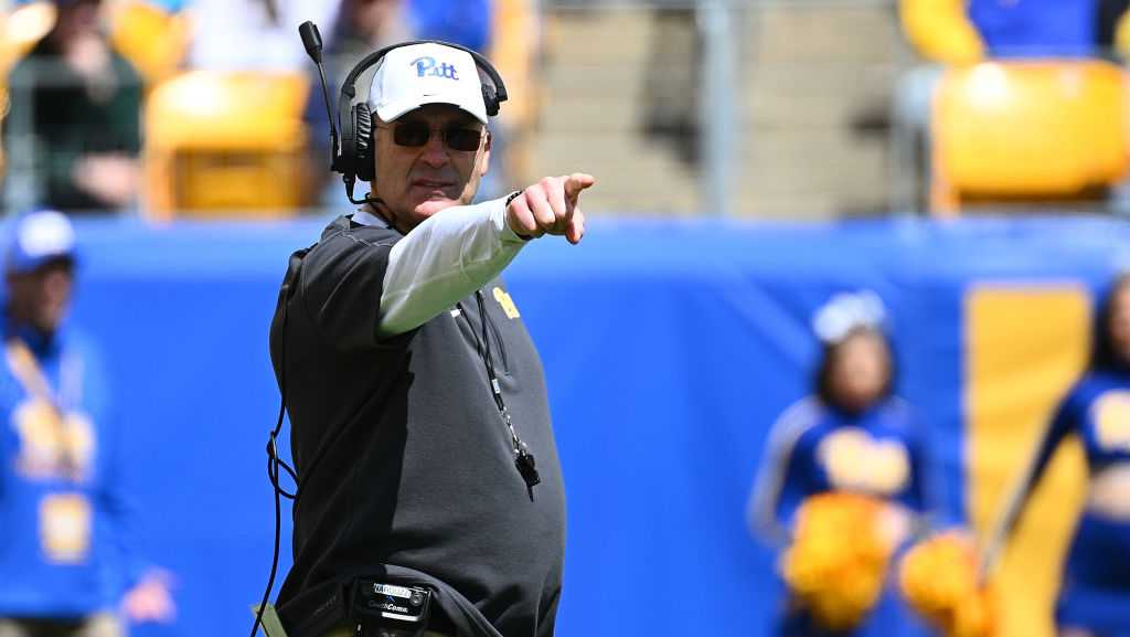 Pitt modernized its offense over the winter. The growing pains will be ...