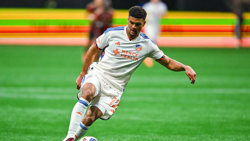 FC Cincinnati's Robinson called up to USMNT training camp ahead of Copa ...