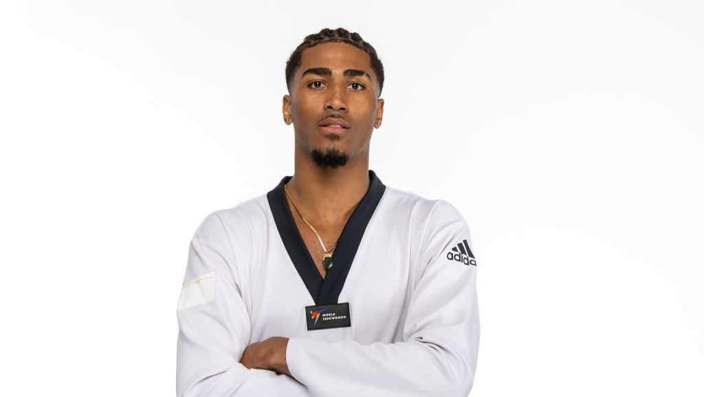 Bay Area's CJ Nickolas Aims for taekwondo gold at Paris Olympics