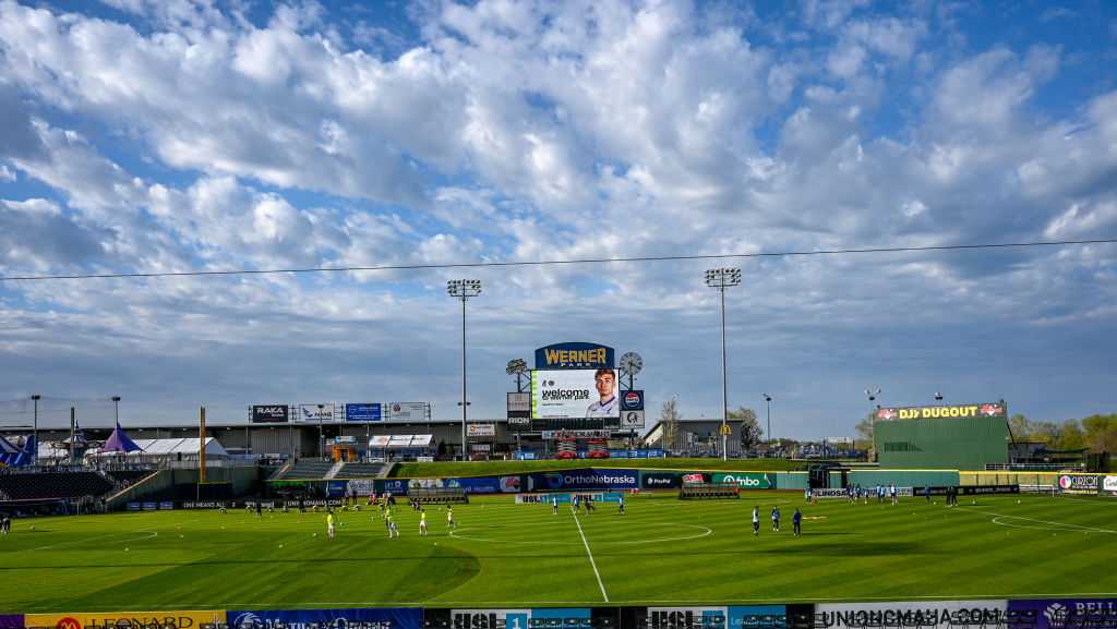 Union Omaha releases 2025 schedule