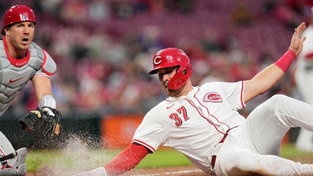 Phillies seven game winning streak comes to an end with 8-1 defeat