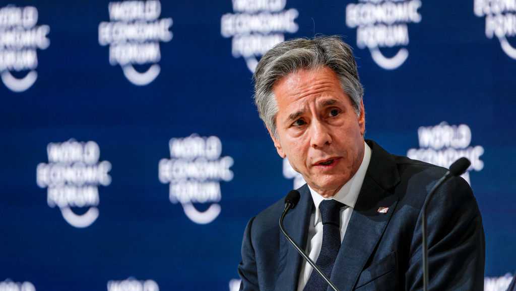 Blinken says Israel must still do more to boost humanitarian aid to Gaza
