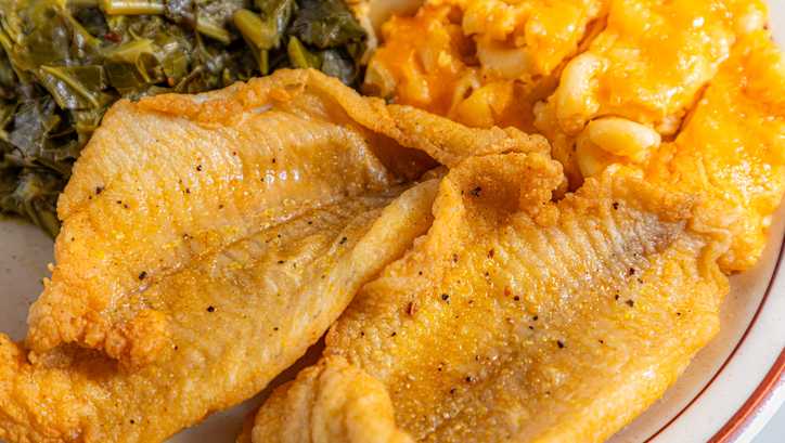 Lent fish fries return across southeast Louisiana
