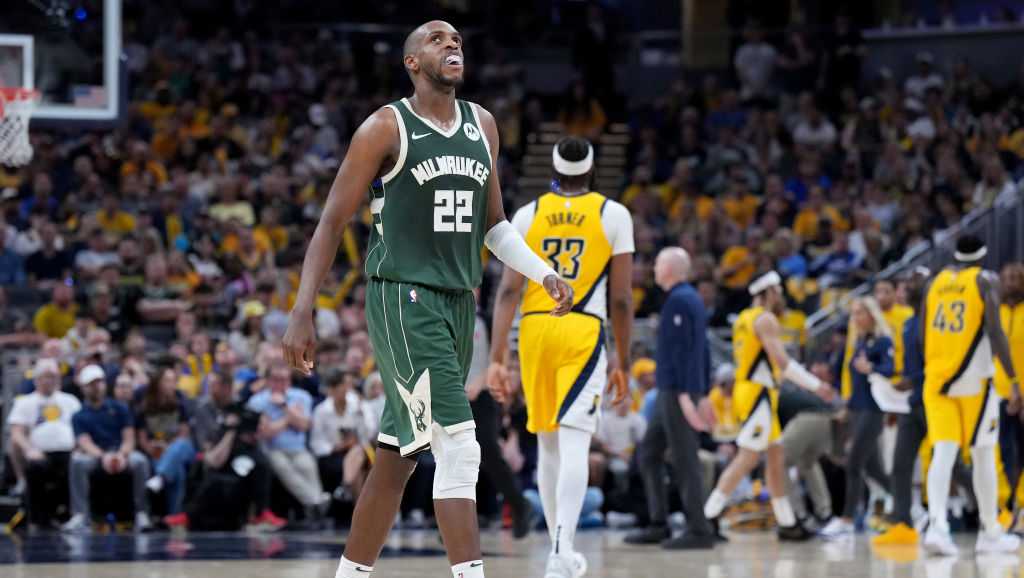 Pacers hit franchise playoff best 22 3-pointers to beat Bucks in Game 4