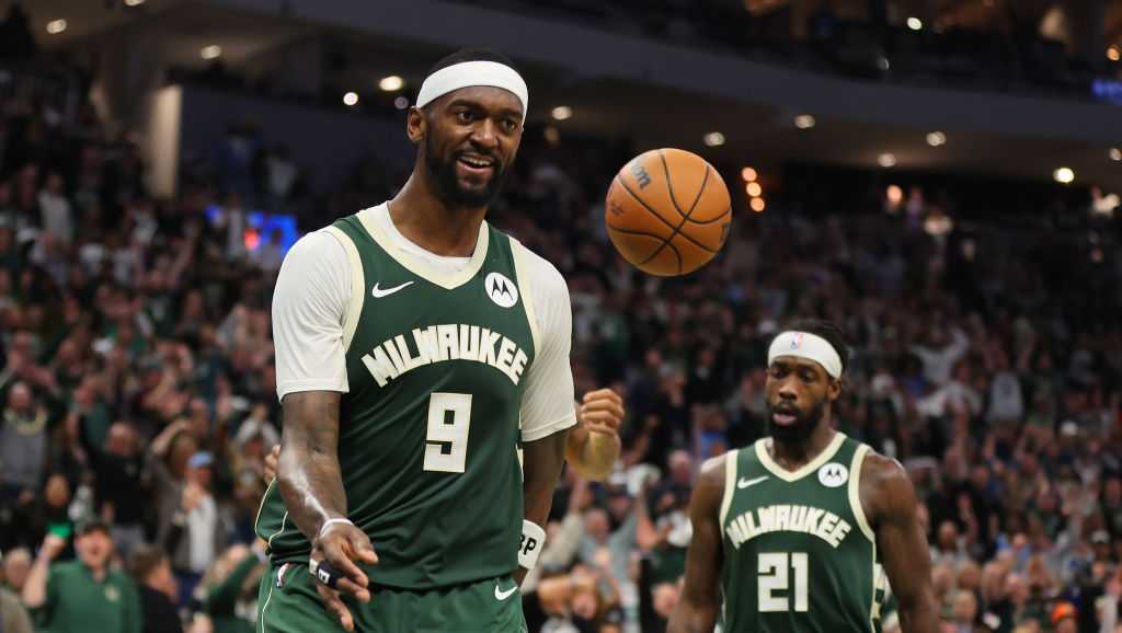 Bucks keep season alive with 23-point win to force Game 6