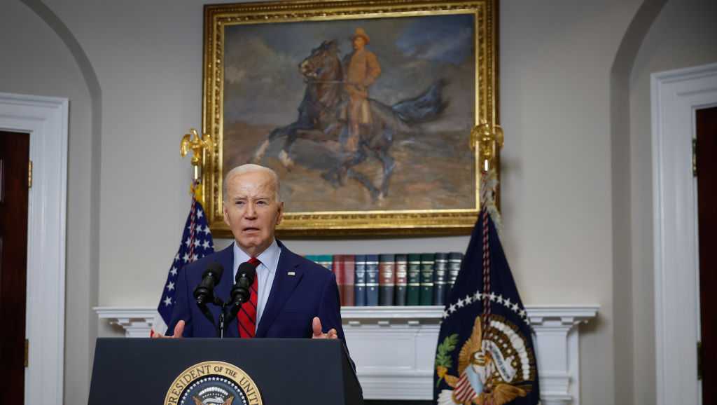 More than 500 people have been charged with federal crimes under Biden ...