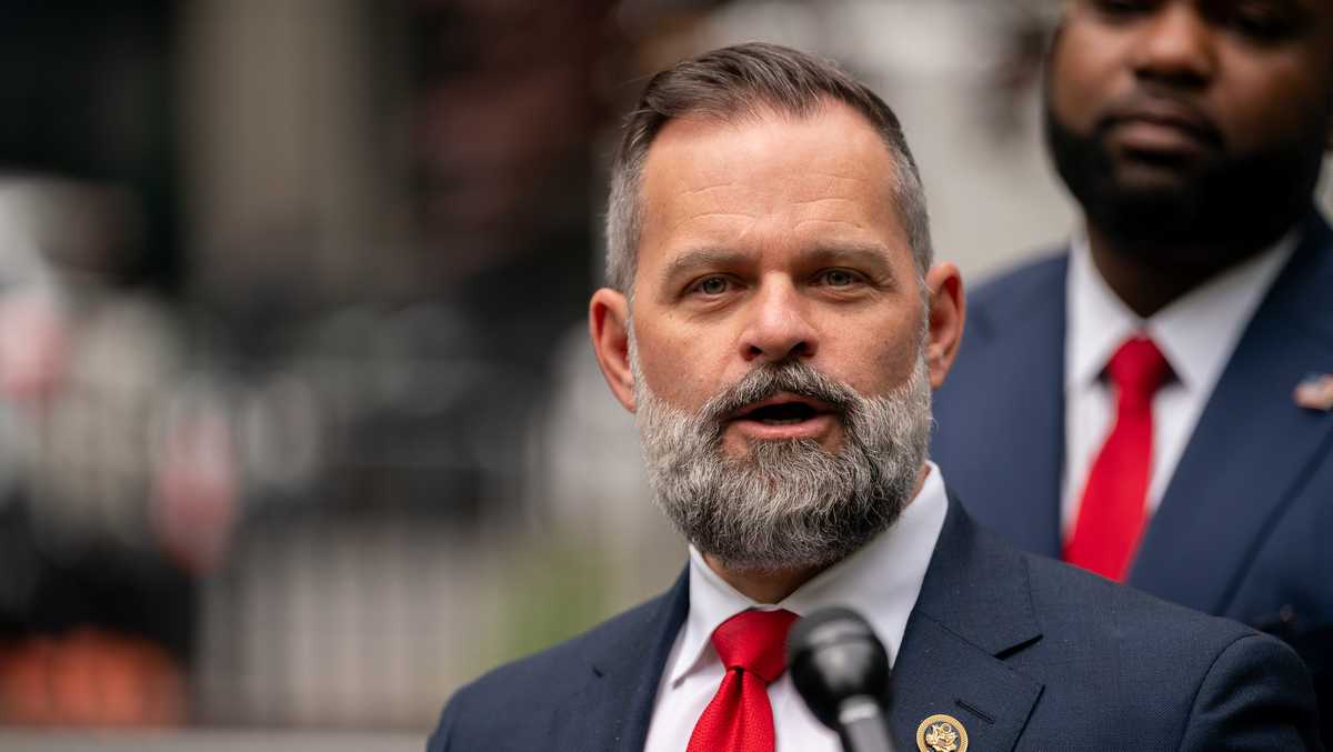 Protective order issued against Rep. Cory Mills over dating violence