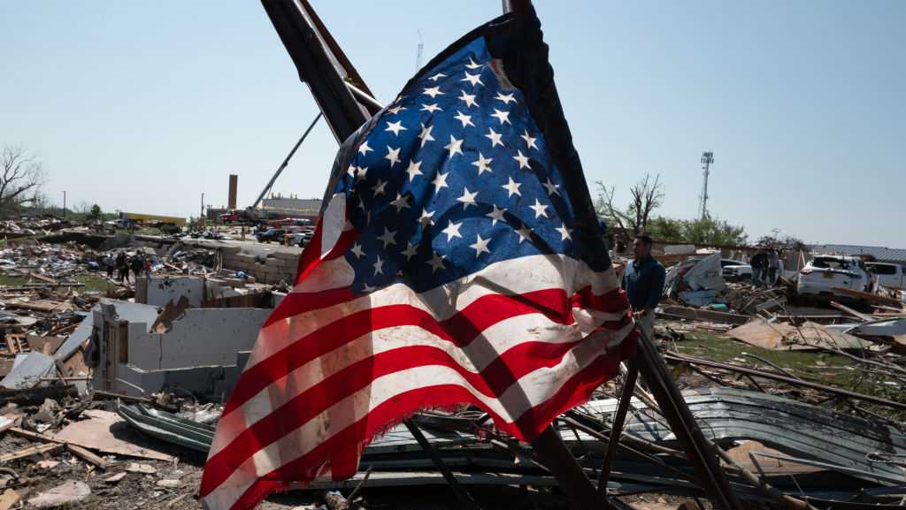 Greenfield, Iowa tornado: Officials continue to survey storm damage