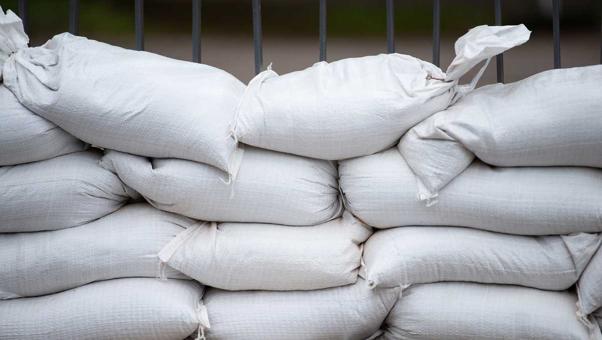 LIST: Where to get sandbags in every Central Florida county