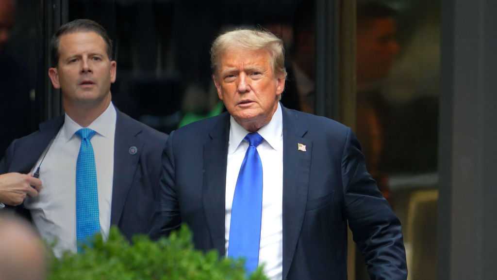 Political leaders react to Trump's conviction