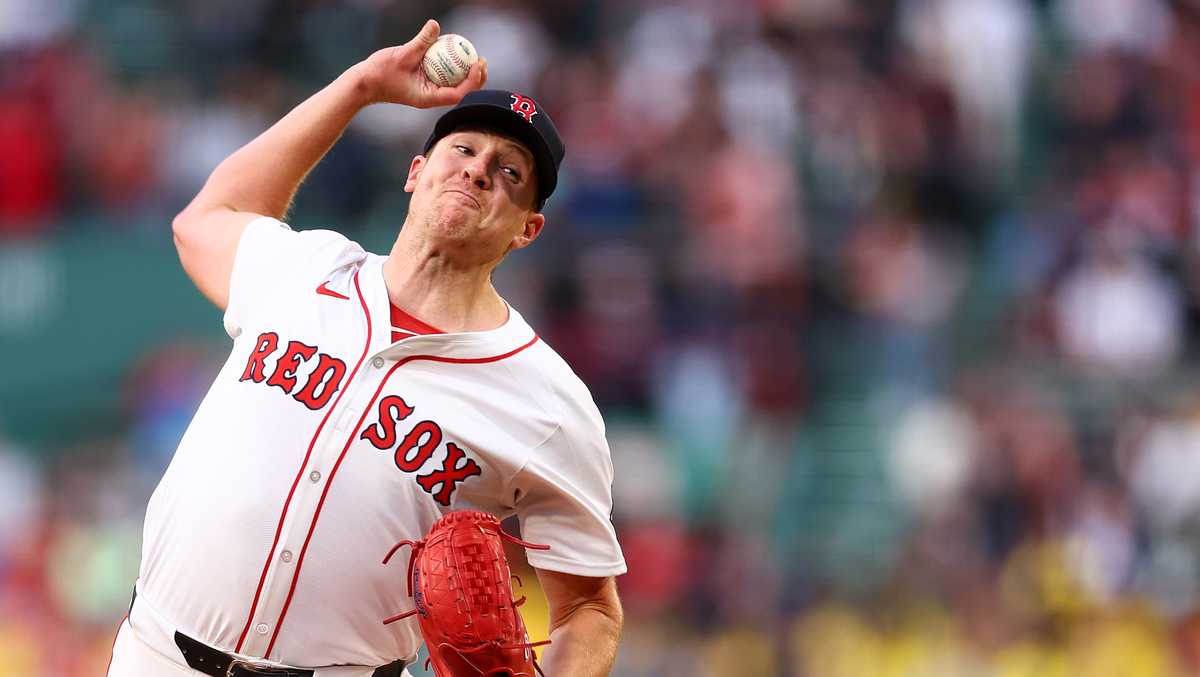 Red Sox pitcher ties team record, but Sox shutout in Fenway loss