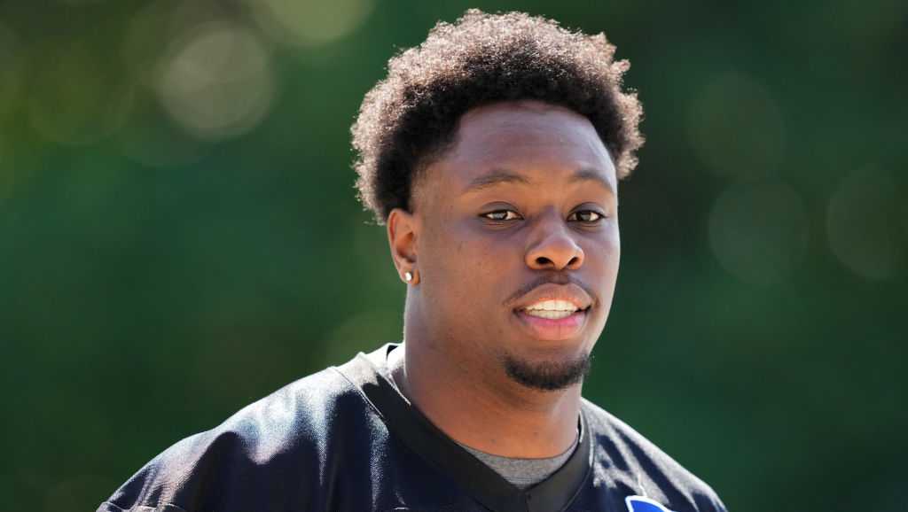 Bengals defensive end Jeff Gunter retiring from NFL at 25, team announces