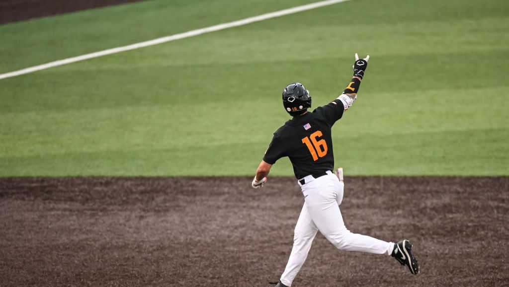Omaha native fulfills dream reaching College World Series