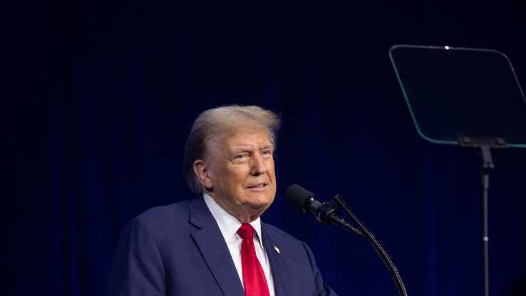 Trump in Racine: Traffic delays, parking restrictions expected