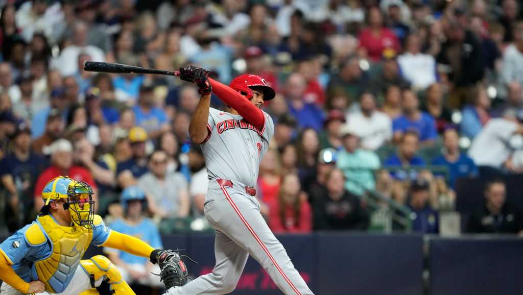 Friedl and Candelario homer off Peralta as Reds edge Brewers 6-5