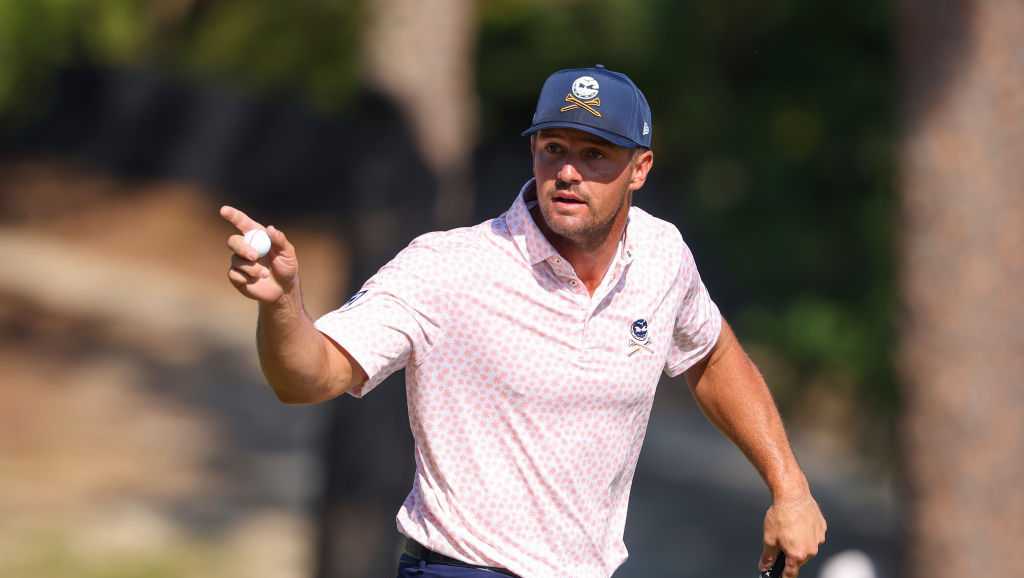 Modesto native wins U.S. Open Men's Golf Championship