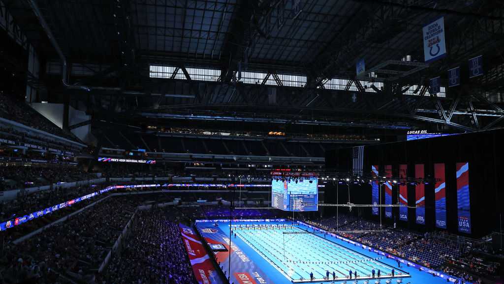 2028 Olympic Swim Trials: Indianapolis Confirmed | Location & Dates ...