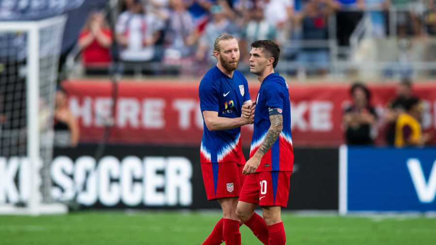 Mauricio Pochettino reveals first US soccer roster ahead of October ...