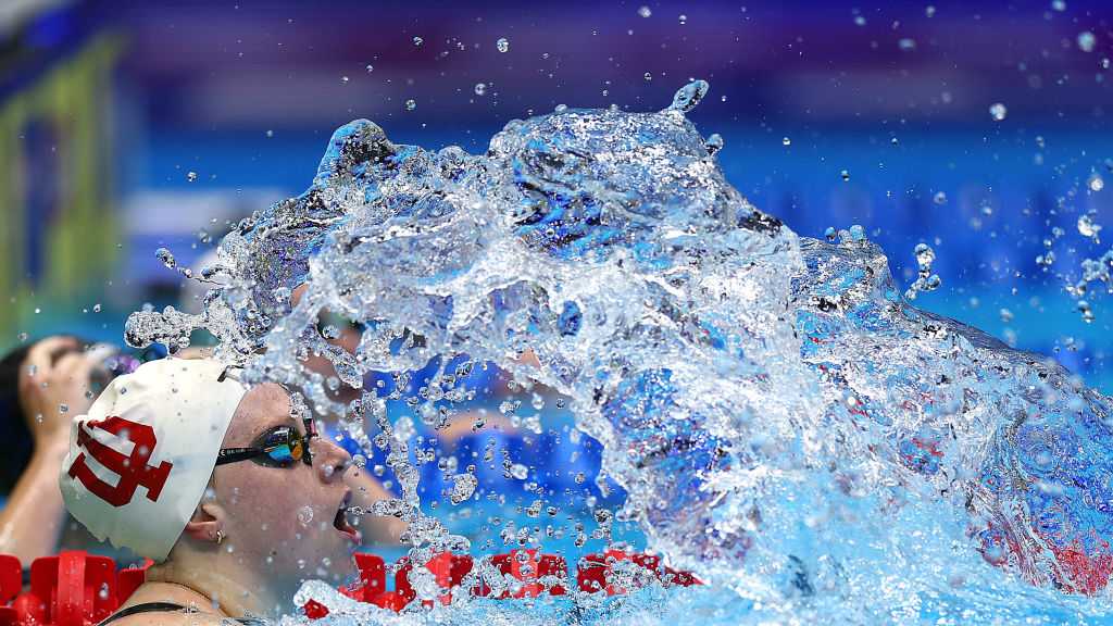 Indiana native secures spot in third straight Olympics at US swimming ...