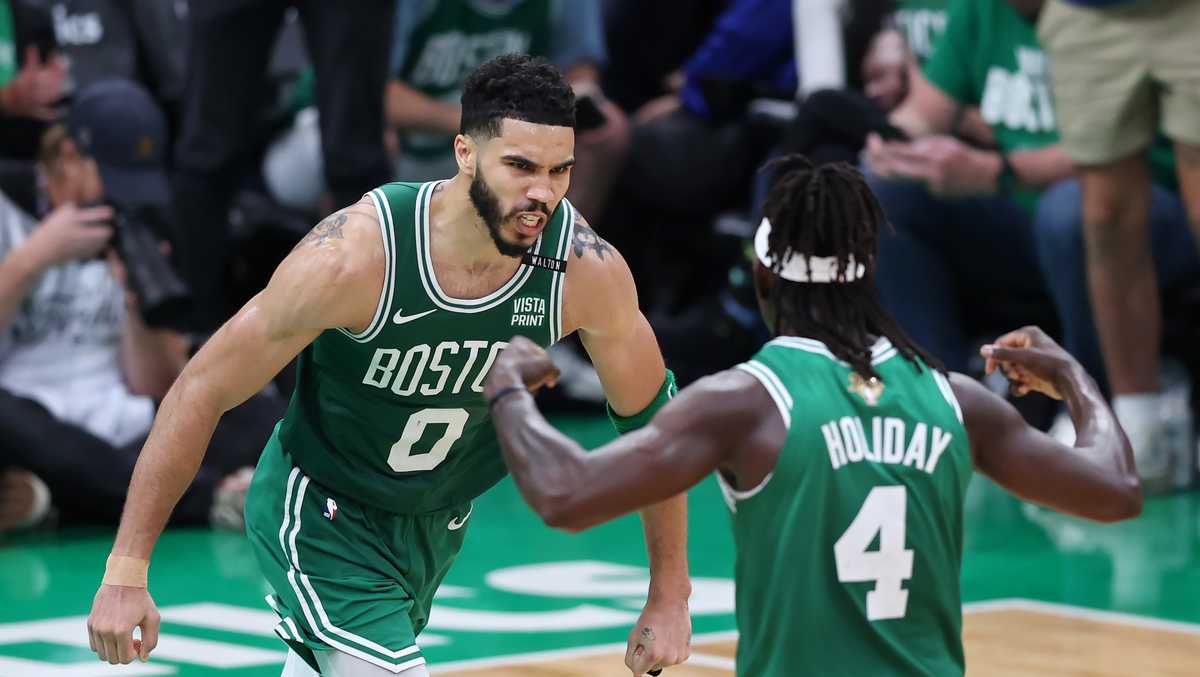 Reports: Tatum set to sign richest deal in NBA history