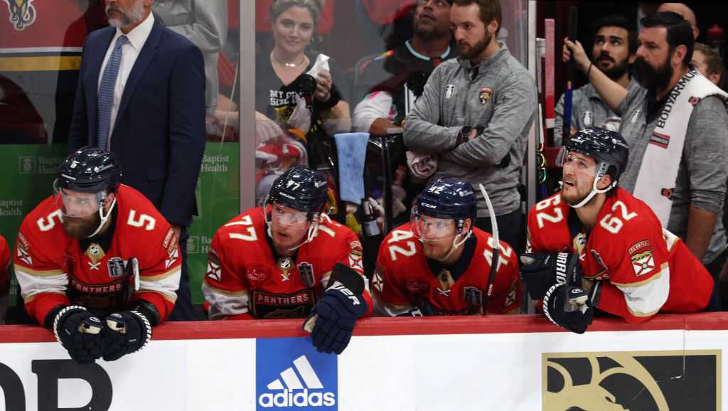 Florida Panthers have their 3rd chance to win the Stanley Cup in Game 6 ...