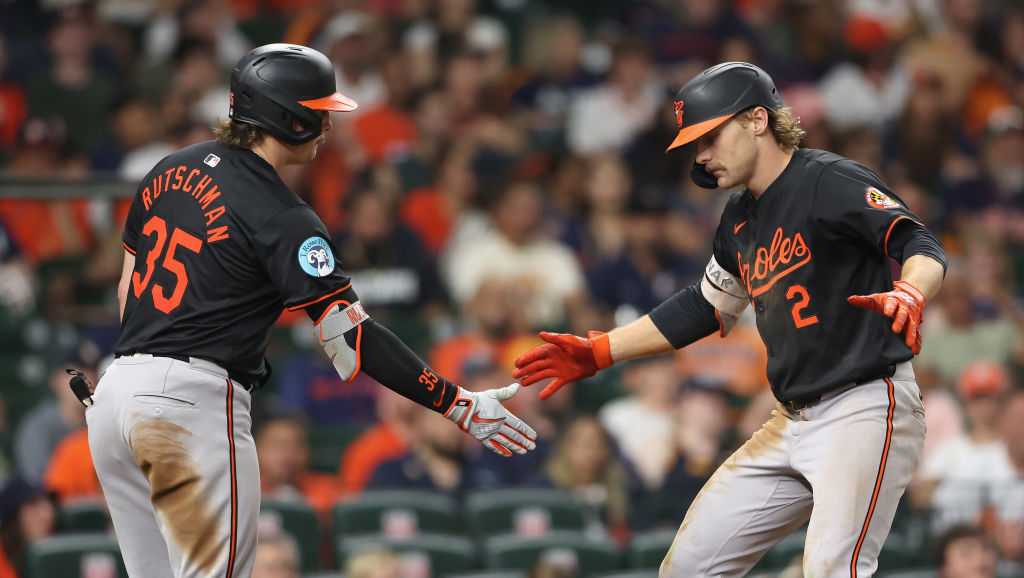 Two Baltimore Orioles selected as 2024 MLB All-Star starters