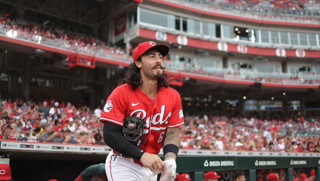 Reds' Jonathan India wins National League Player of the Week amid hot ...