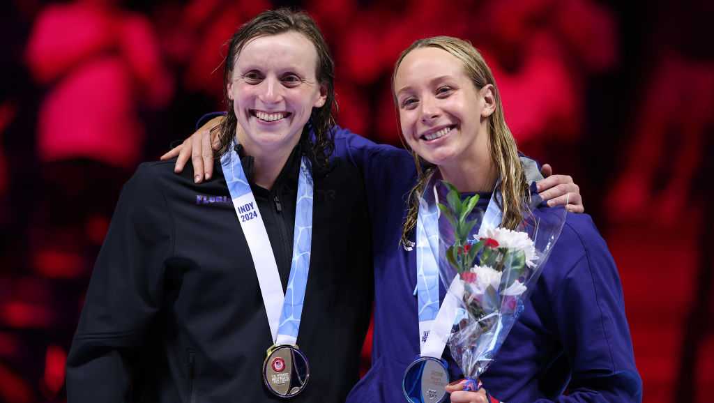 Paige Madden's journey from near-retirement to two-time Olympian