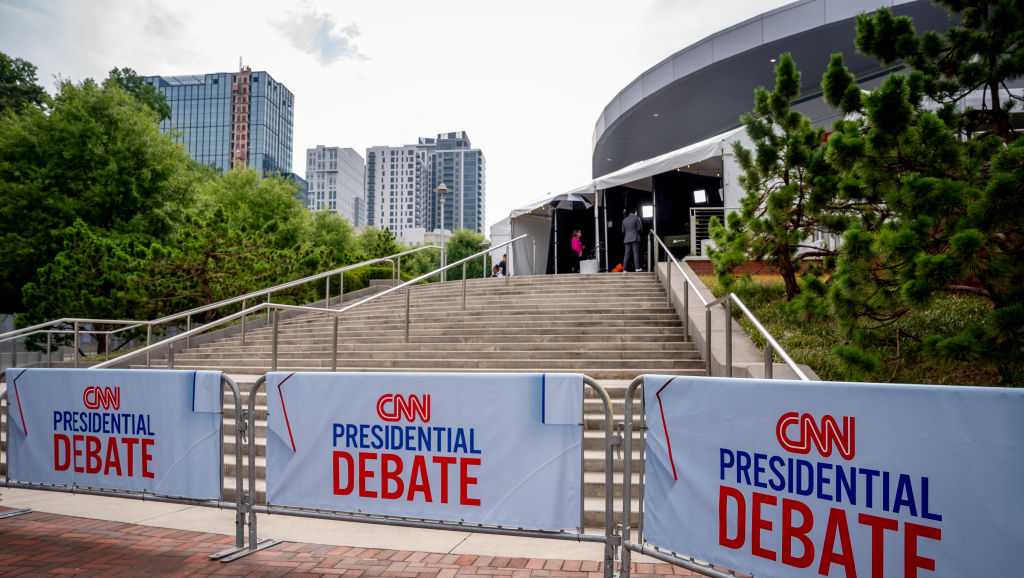 CNN presidential debate: Iowa GOP, Democrats host watch parties